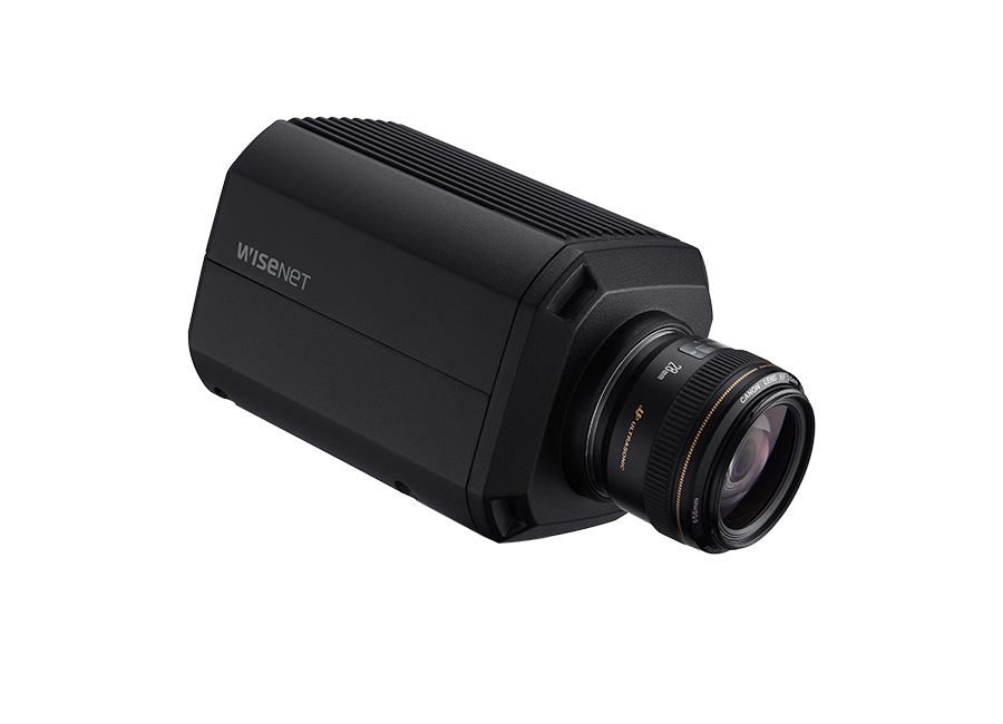 Hanwha Techwin TNB 9000 IP Box Kamera - TIMESIS