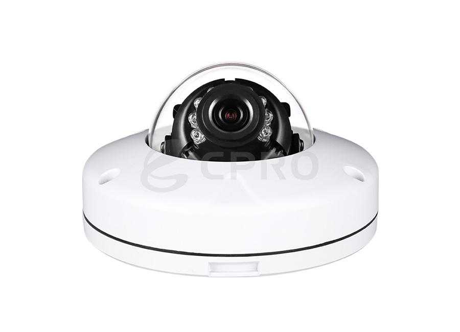Cpro NVD8 45 R IP Dome Kamera - TIMESIS