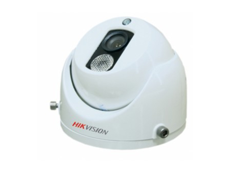 Hikvision HV 2024 Analog Dome Kamera - TIMESIS
