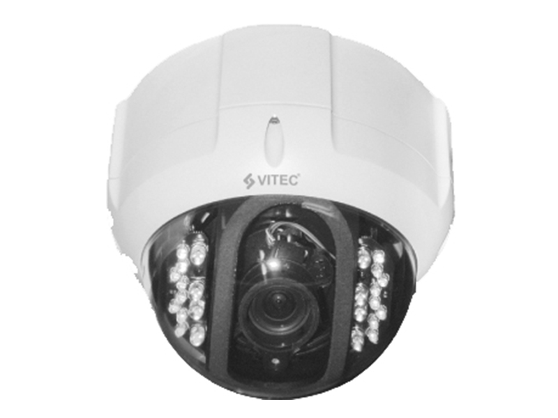 Vitec VCC 4938 Dome Kamera - TIMESIS